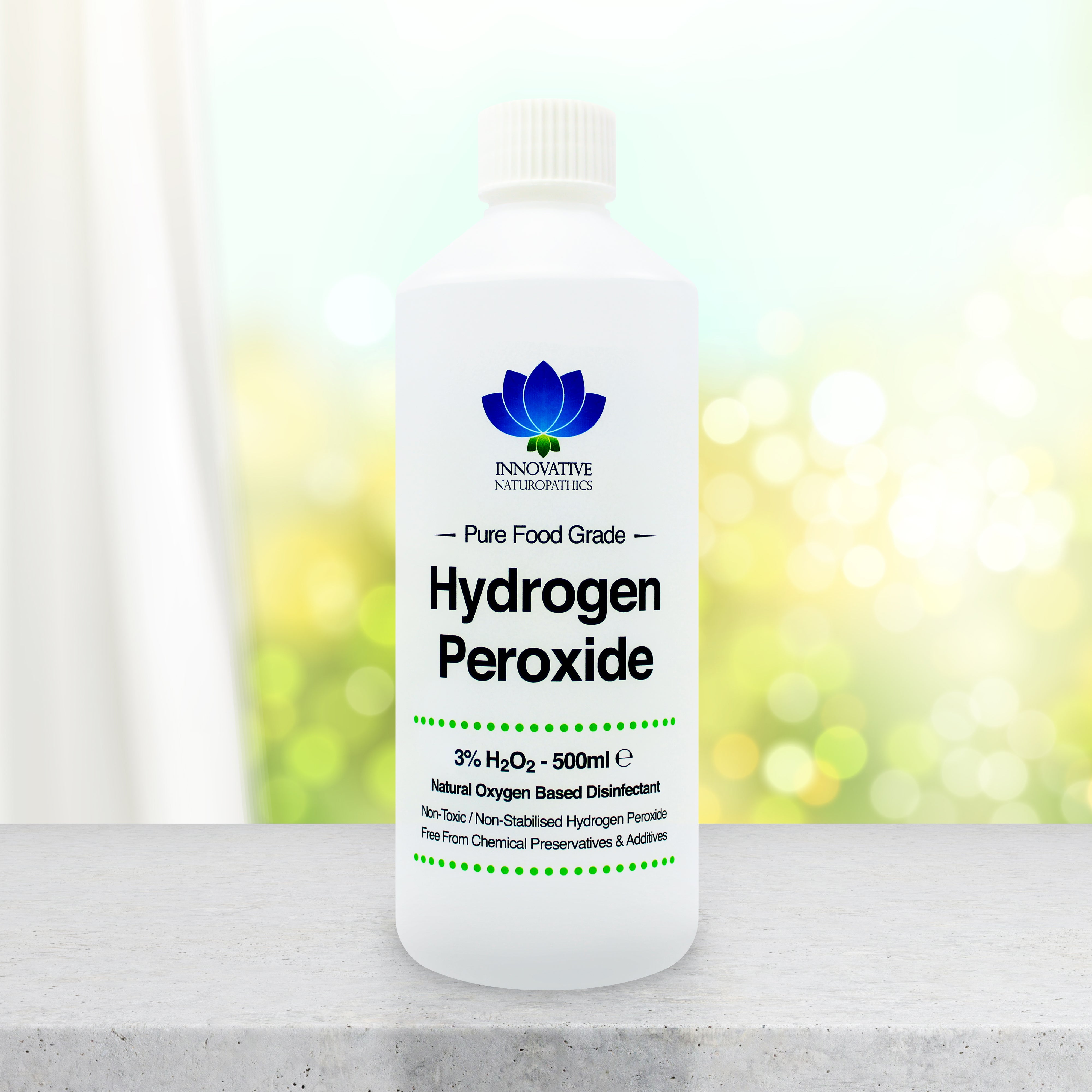 Innovative Naturopathics - Premium Quality Natural Health