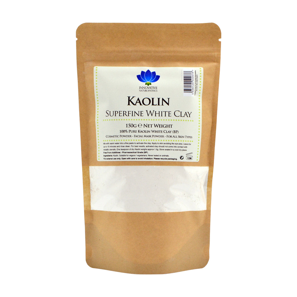 Kaolin - 150g Packet – Innovative Naturopathics